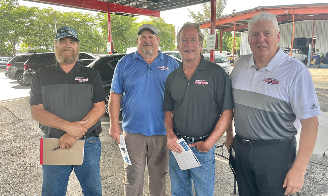 A roofing mentor by Krista Berns 2023-07-01 | Professional Roofing