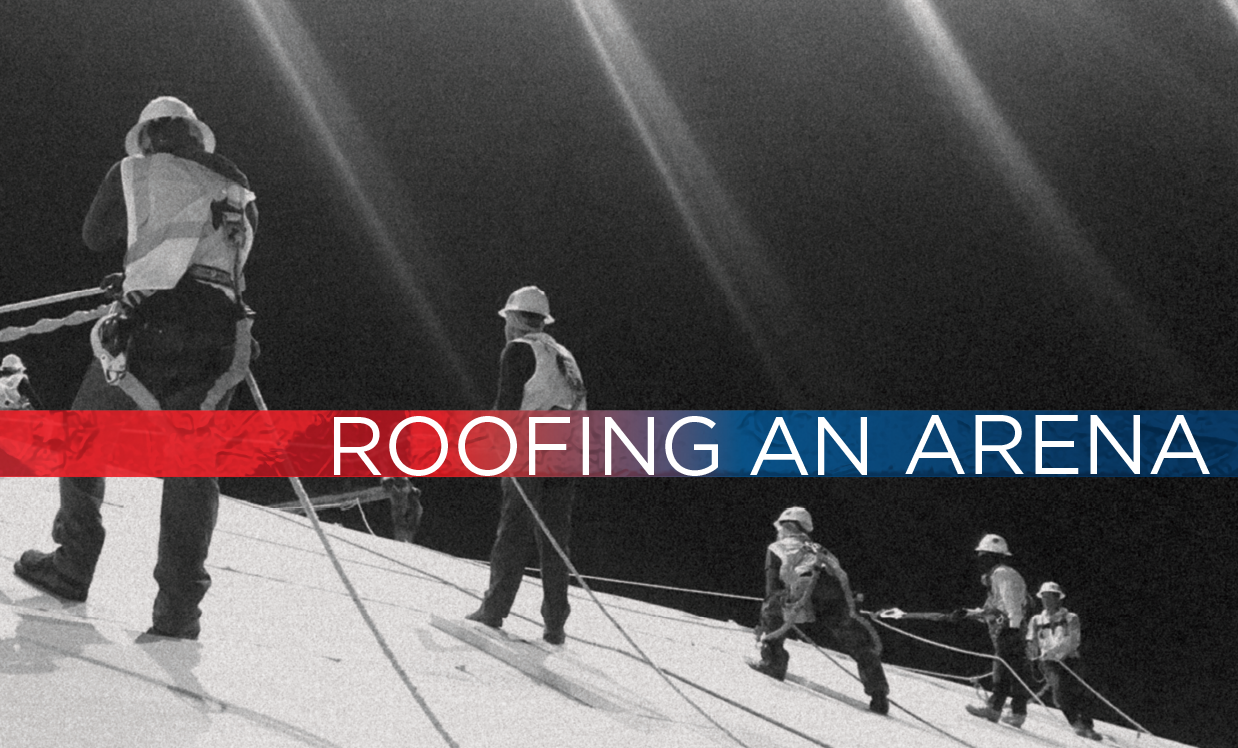 Close-up | Professional Roofing