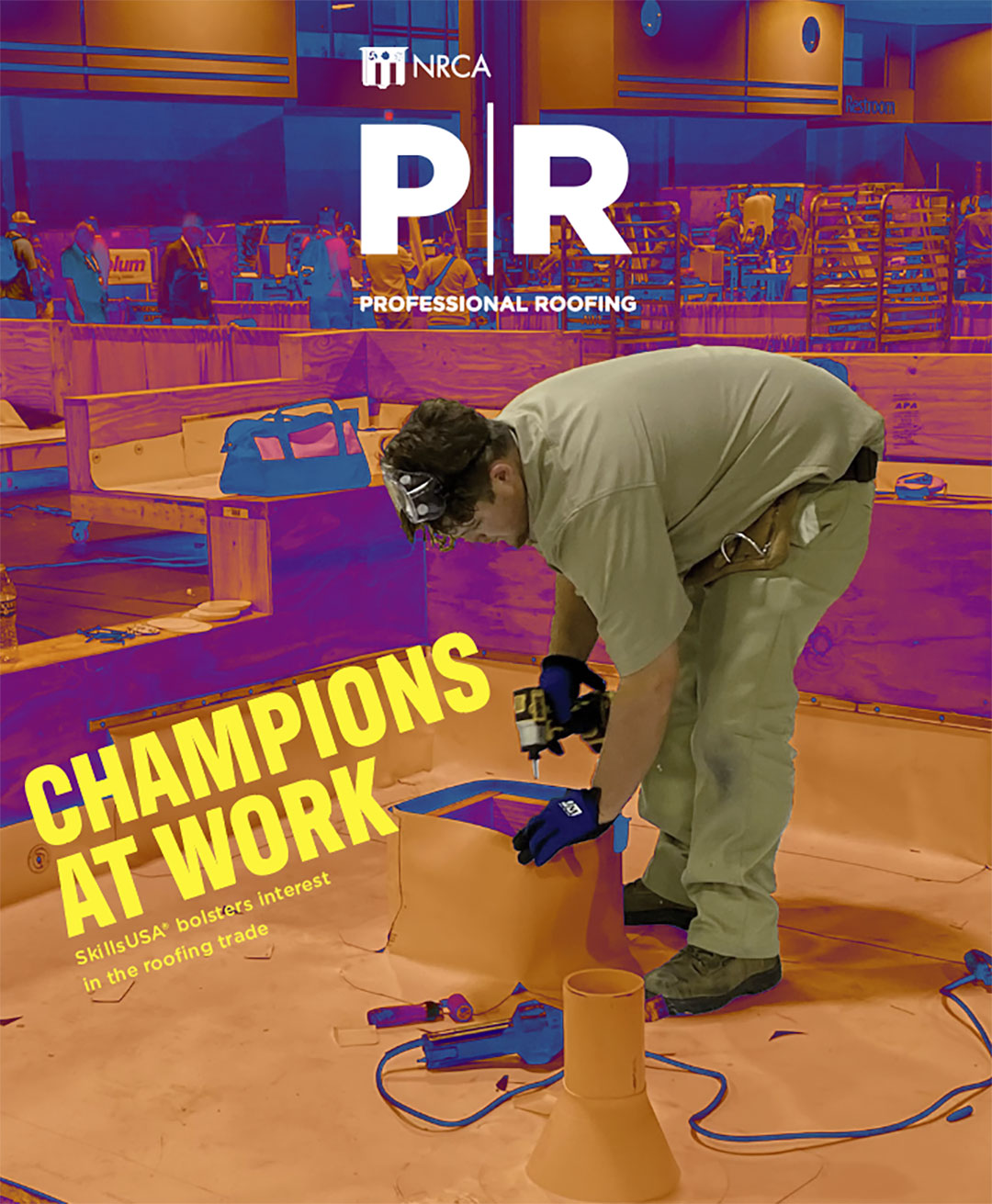 New Ideas Professional Roofing Magazine New Ideas Professional Roofing Magazine