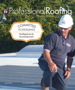 Tech Today | Professional Roofing magazine