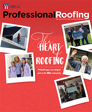 Archive Aug. 2019 Issue | Professional Roofing magazine