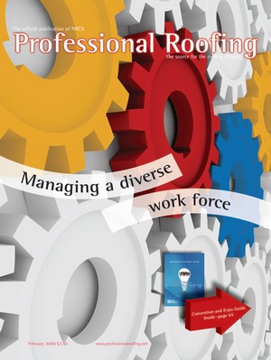 Technical Elements | Professional Roofing magazine
