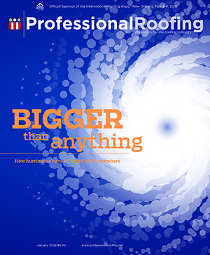 Winning! | Professional Roofing magazine