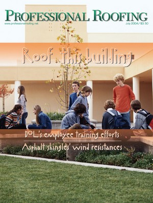 Tech Today | Professional Roofing magazine