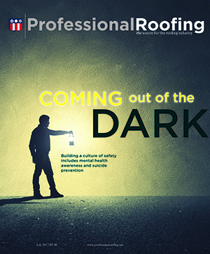 Archive July 2017 Issue | Professional Roofing magazine
