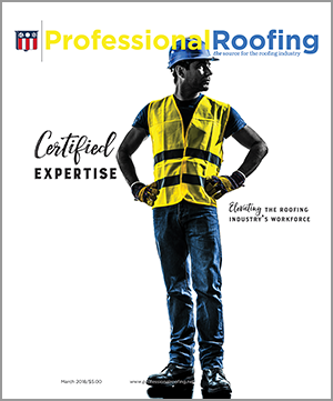 ASCE 7-16 | Professional Roofing magazine