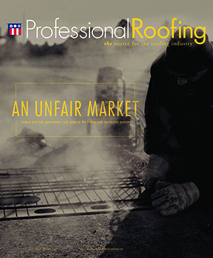 Focus | Professional Roofing magazine