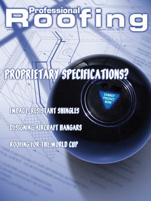 Technology Today | Professional Roofing magazine