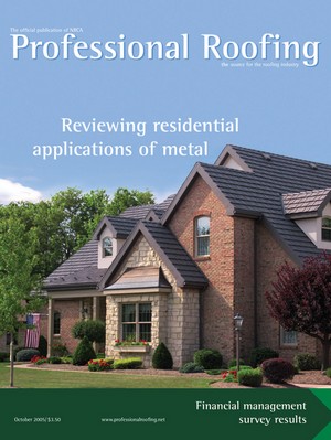 Tech Today | Professional Roofing magazine