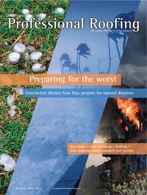 Technical Elements | Professional Roofing magazine